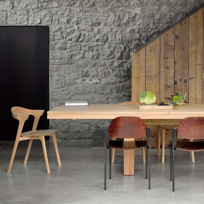 Double extendable dining table | Re-loved